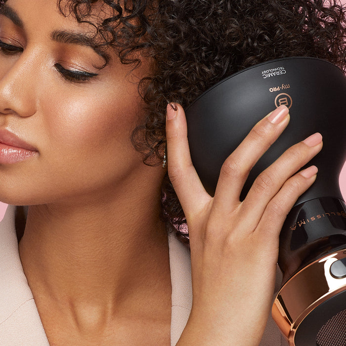 Bellissima | Diffuser Hair Dryers for Curly Hair