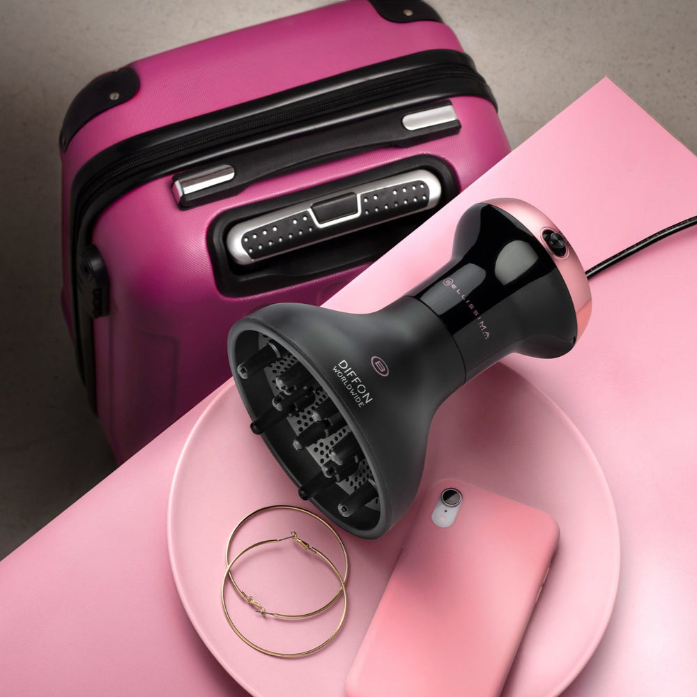 Bellissima Hair Dryers for Curly Hair