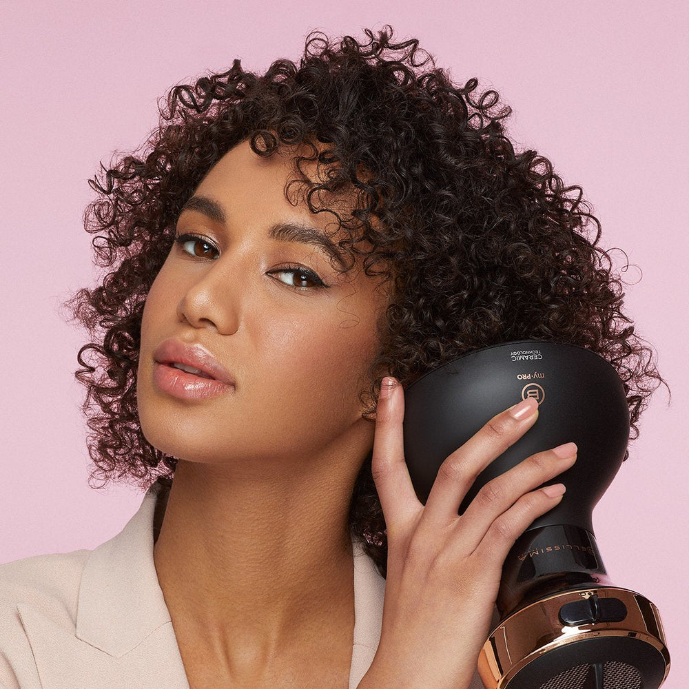 Bellissima | Diffuser Hair Dryers for Curly Hair